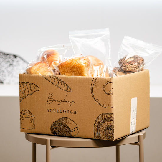 Sourdough Subscription – Bengbeng Sourdough